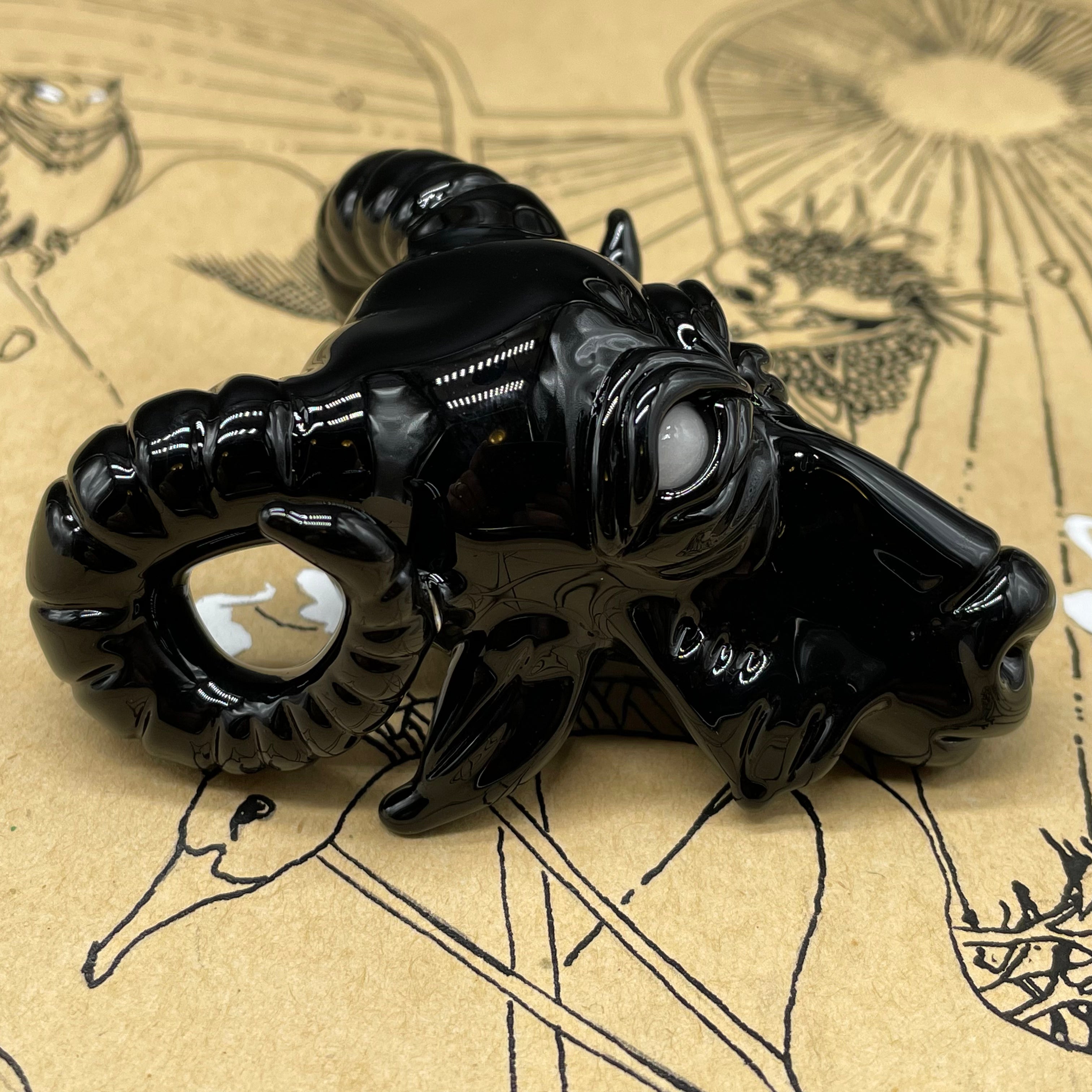 Sculpture – Leviathan Glass